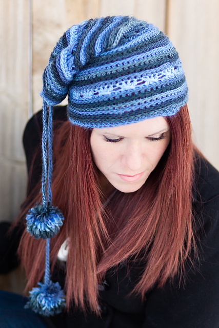 Ravelry: The Slouchy Cowl pattern by Darla Allen