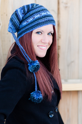 Ravelry: The Slouchy Cowl pattern by Darla Allen