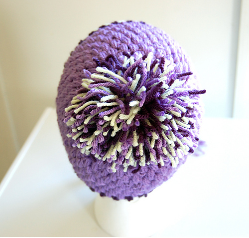 Ravelry: The Talini Hat Pattern pattern by Darla Allen