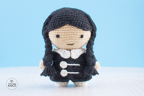 Ravelry: Wednesday pattern by Ana Carolina