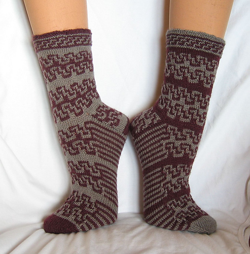 Ravelry: Chirality pattern by Star Athena