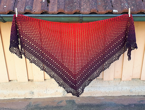 Ravelry: theolinchen412's Echo Forest