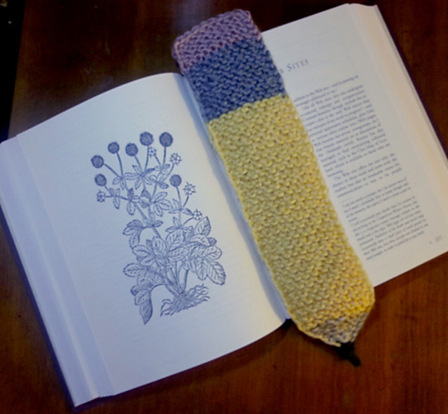 Ravelry: Pencil Bookmark pattern by Renita Harvey