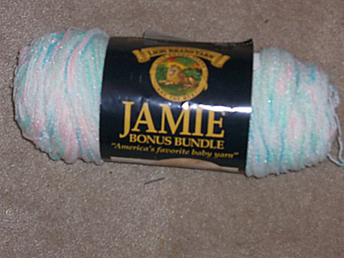 Ravelry: Lion Brand Jamie Print (Pompadour)