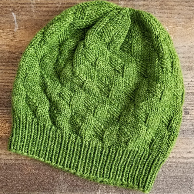 Ravelry: Geo Hat pattern by Plucky Knitter Design
