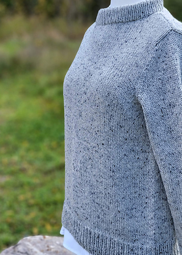 Basic worsted weight sweater pattern : r/knitting