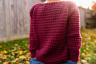 Ravelry: Friendship Sweater pattern by Lesley Taylor