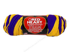 Ravelry: Red Heart Team Spirit