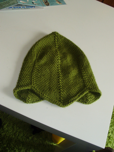 Ravelry: Danish Devil Hat pattern by Ka'a Christian Stoll-Dreeszen