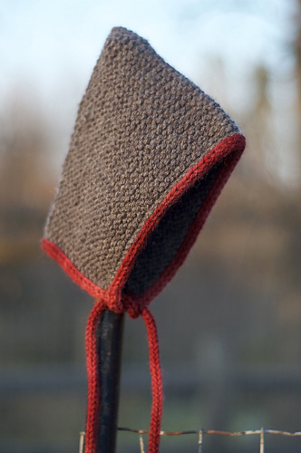 Ravelry: Clyde Bonnet pattern by Elizabeth Murphy