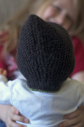 Ravelry: Clyde Bonnet pattern by Elizabeth Murphy