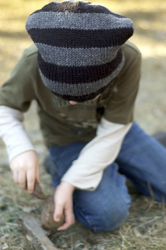 Ravelry: Goblin Hat pattern by Elizabeth Murphy