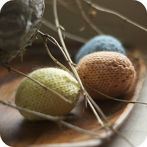 Ravelry: Spring Easter Eggs pattern by Elizabeth Murphy
