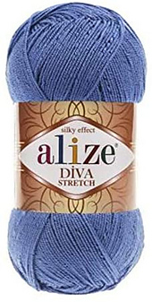 Ravelry: Alize Diva Stretch