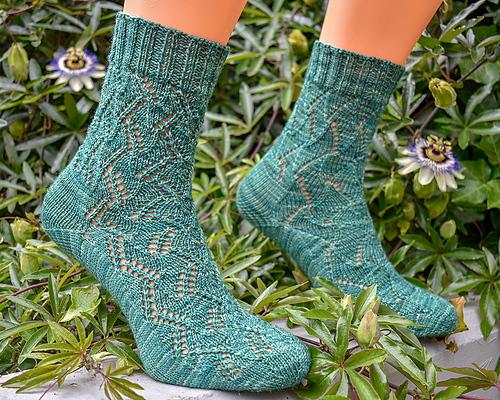 Ravelry: Demogorgon's Lair pattern by Dots Dabbles