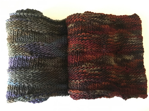 Ravelry: Jewel Cowl pattern by The Spinning Hand