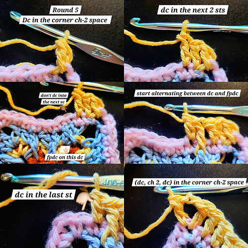 Ravelry: David's Alpine Hexagon Cardigan pattern by Priscilla Mitchell