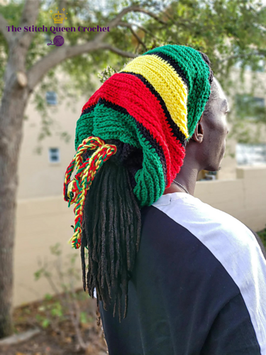 rasta hat sewing pattern