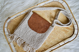 Ravelry: The Elnora Bag pattern by Rachel L Thompson