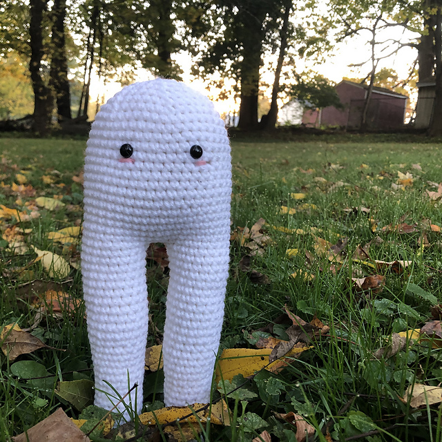 Ravelry: Friendly Fresno Nightcrawler pattern by Kimberly Hoffa