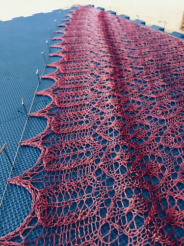 Ravelry: Bowerbird pattern by Cath Ward
