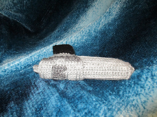 Ravelry: Gun Version 1 pattern by Fairy Wishes