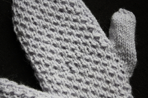 Ravelry: Honey Mittens pattern by Megan Grewal