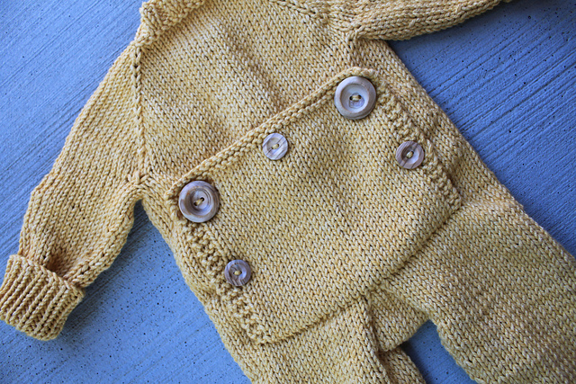 Ravelry: thewittyknitter's #2 - Union Suit