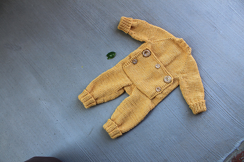 Ravelry: thewittyknitter's #2 - Union Suit