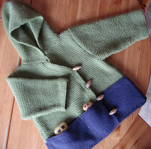 Ravelry: #22 Paletot #405-T3-305 pattern by Phildar Design Team