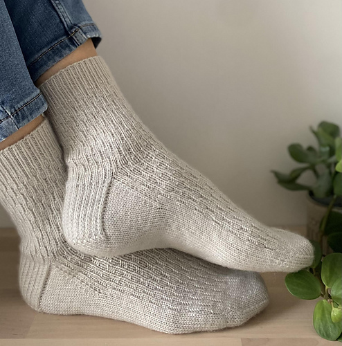 Ravelry: Seasalt Socks pattern by The Wool Barn Knits