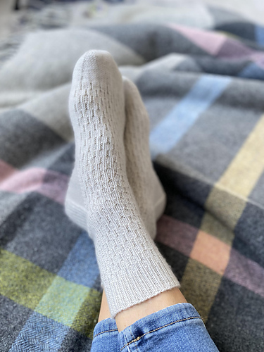 Ravelry: Seasalt Socks pattern by The Wool Barn Knits