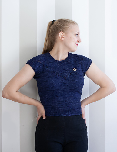 Ravelry: Rizzo pattern by POISON GRRLS