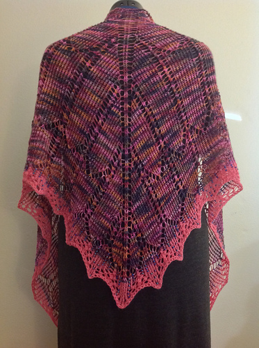 Ravelry: Corinthian Order pattern by DeviousRose