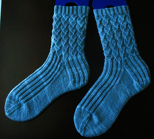 Ravelry: Milanese Lace pattern by Charlene Schurch