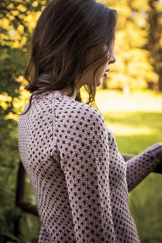Ravelry: Poua Pullover pattern by Hilary Smith Callis