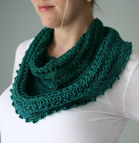 Ravelry: Appia pattern by Hilary Smith Callis