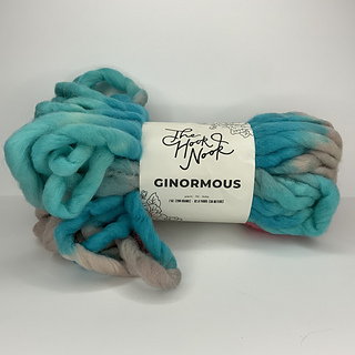 Ravelry: The Hook Nook ginormous