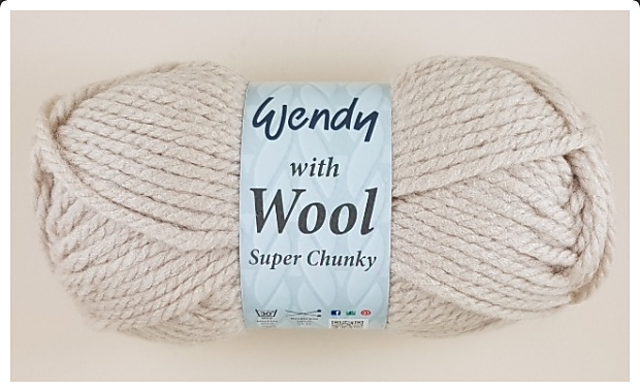 Ravelry: Wendy With Wool Super Chunky