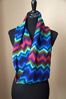 Ravelry: Vacillation pattern by Micki Christensen