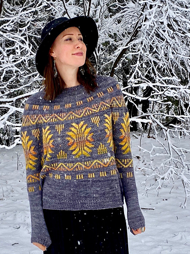 Ravelry: Sandoval pattern by This.Bird.Knits