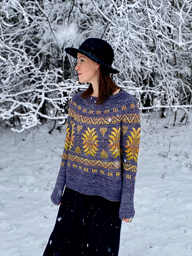 Ravelry: Sandoval pattern by This.Bird.Knits