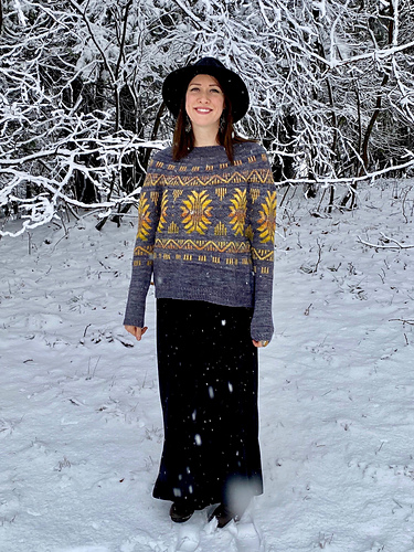 Ravelry: Sandoval pattern by This.Bird.Knits