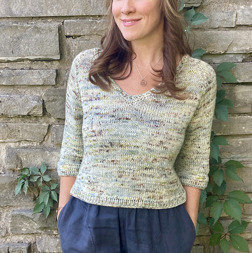 Ravelry: Cosette pattern by This.Bird.Knits