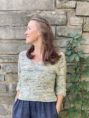 Ravelry: Cosette pattern by This.Bird.Knits