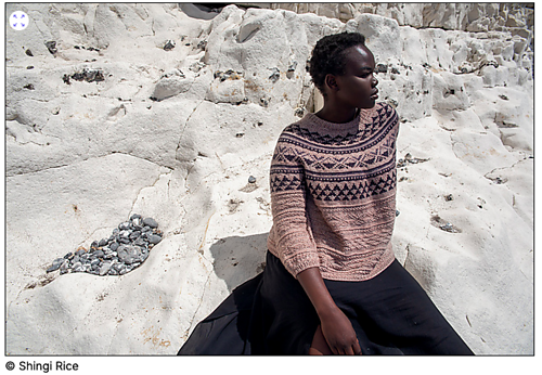 Ravelry: Aphotic pattern by This.Bird.Knits