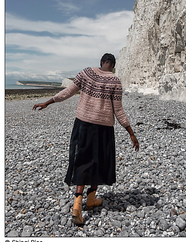 Ravelry: Aphotic pattern by This.Bird.Knits