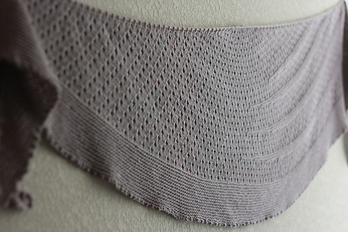 Ravelry: Apricity pattern by Sylvia McFadden