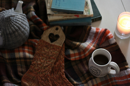 Ravelry: Cozy Autumn Socks pattern by This Handmade Life