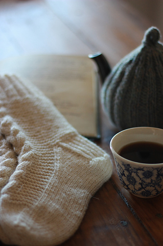 Ravelry: Cozy Cottage Socks pattern by This Handmade Life